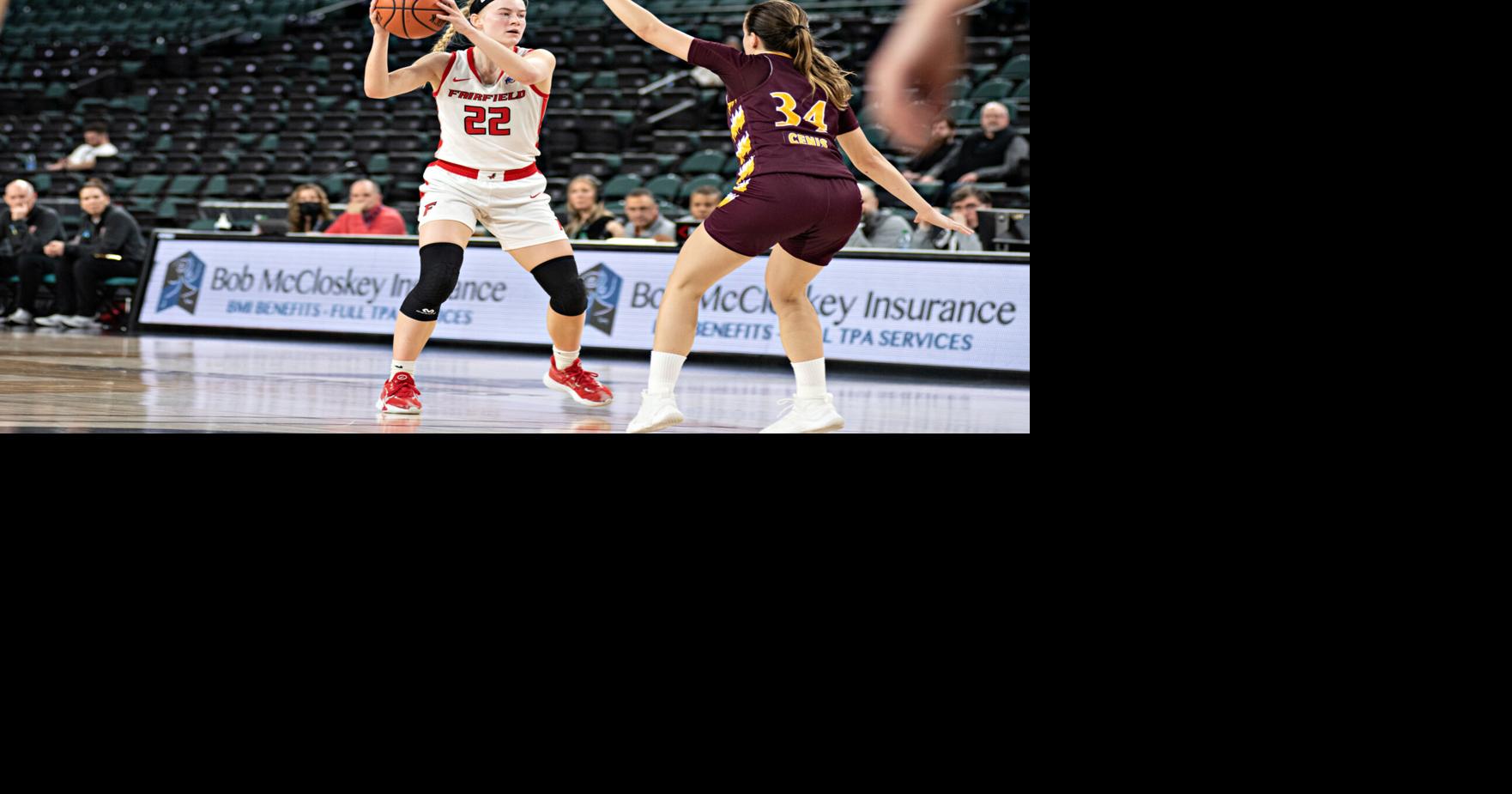 UPDATES from Day 2 of the Metro Atlantic Athletic Conference Tournament ...