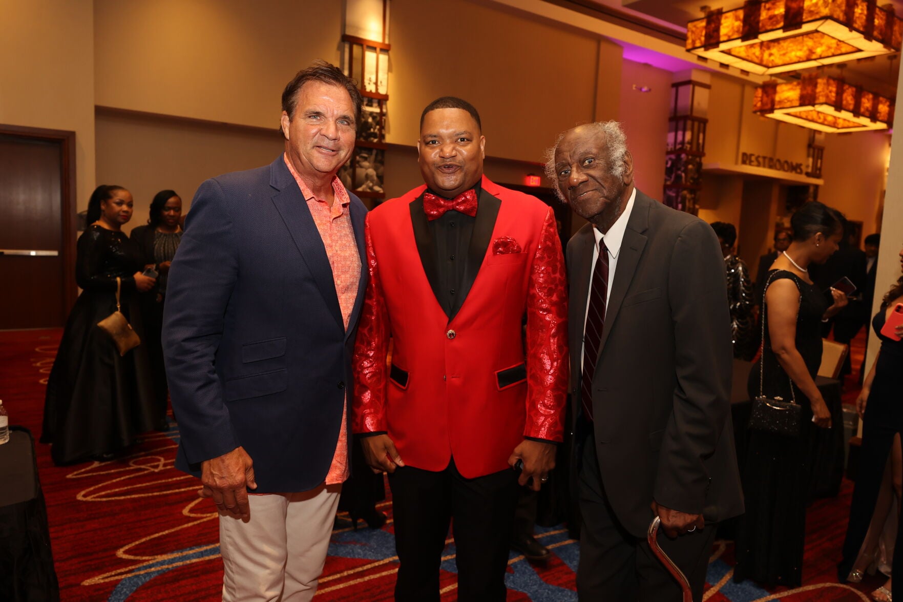 Atlantic City mayor's inaugural gala goal: $750,000
