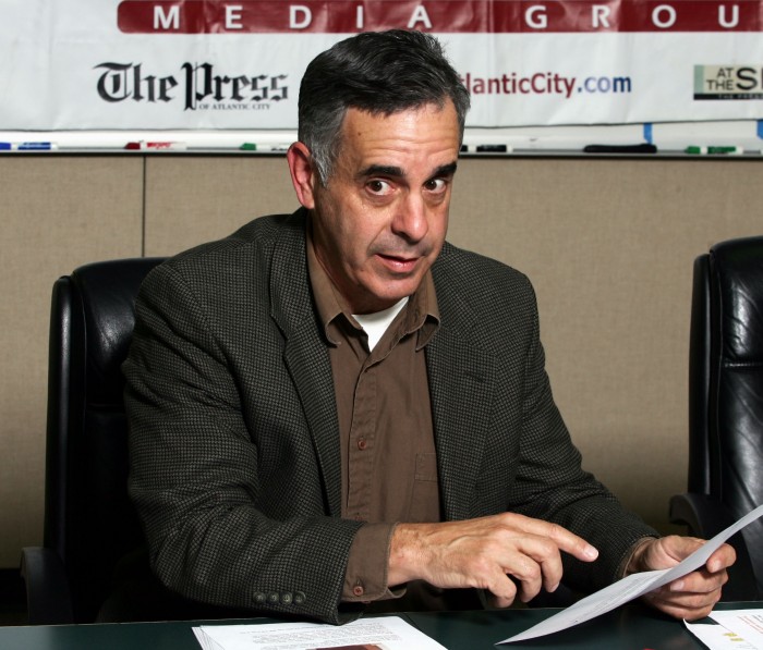 Gary Stein set to challenge Rep. Frank LoBiondo; but he doesn't expect ...