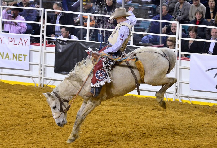 Atlantic City Boardwalk Rodeo quickly corralling the best cowboys