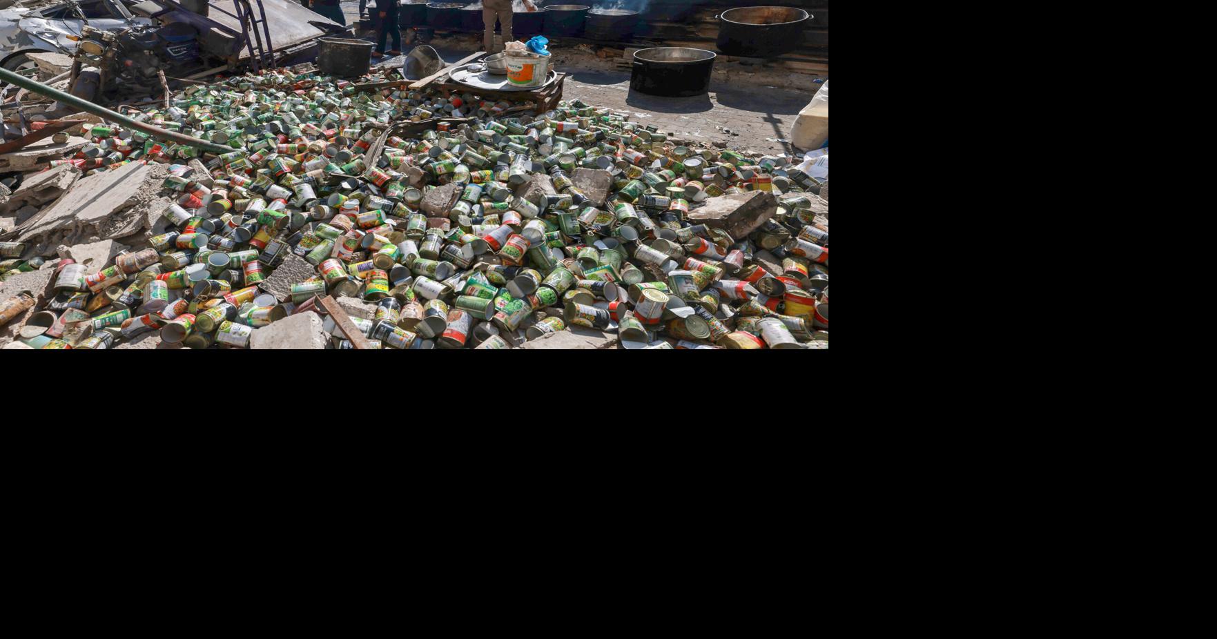 The US ‘rules-based order’ has been shattered in Gaza