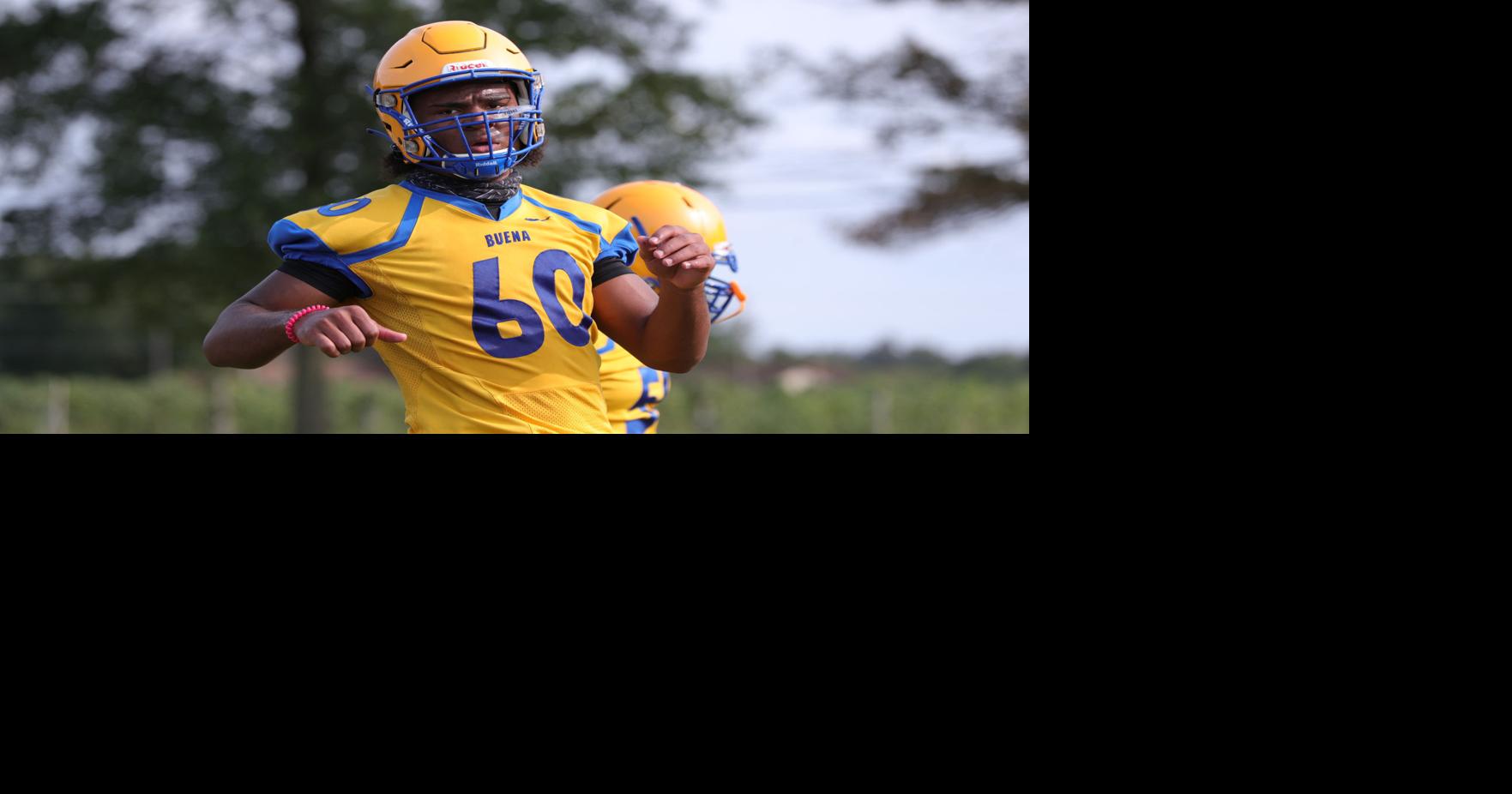 Cael Artez and Samir Garrison spark Buena to win