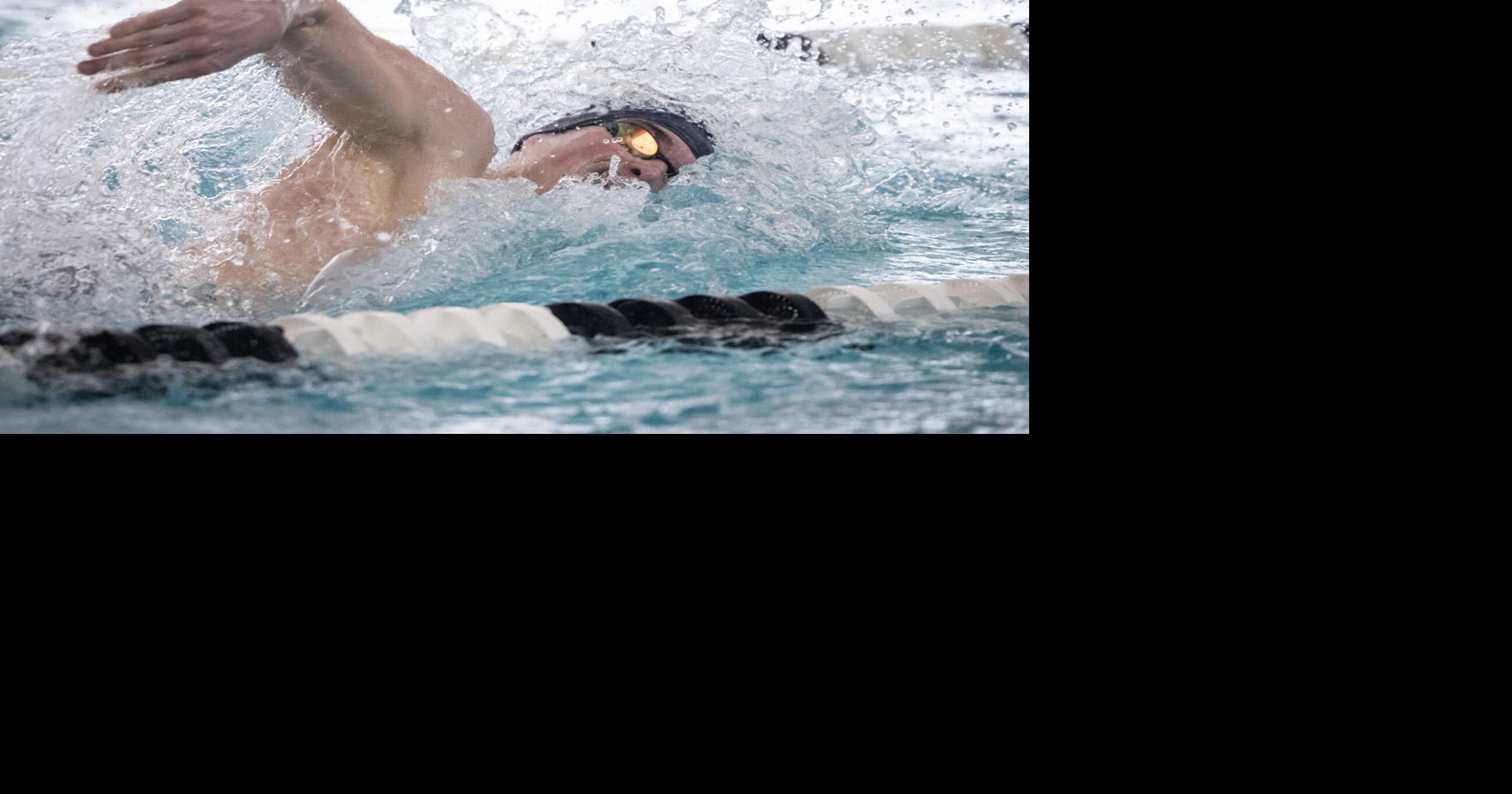 State Non-Public Swimming Championship - St.Augustine Vs. Delbarton