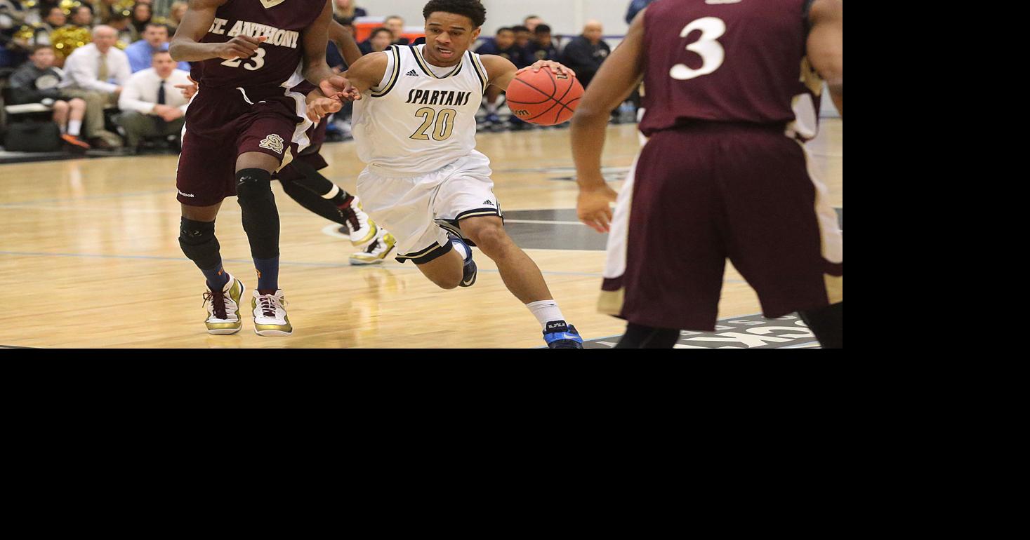 St. Anthony / Holy Spirit boys Basketball
