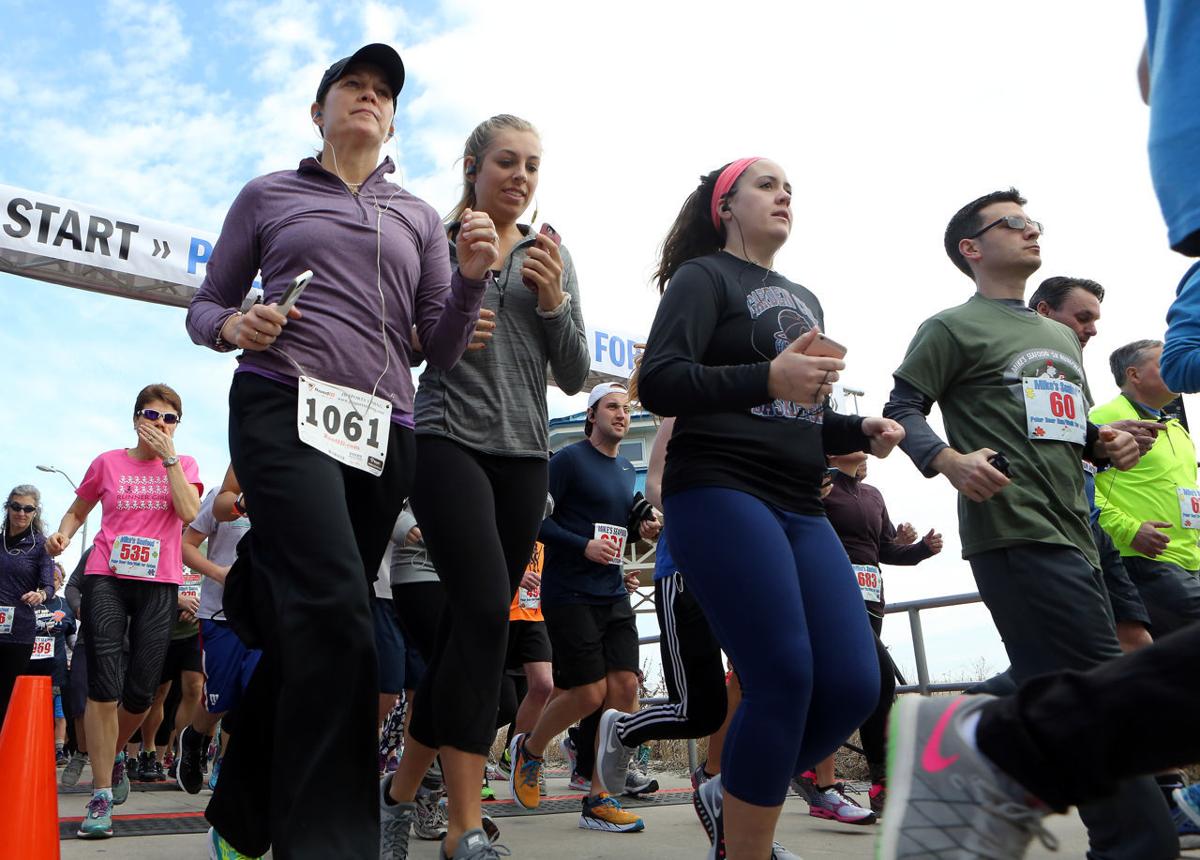 Polar Walk and Run for Autism in Sea Isle City
