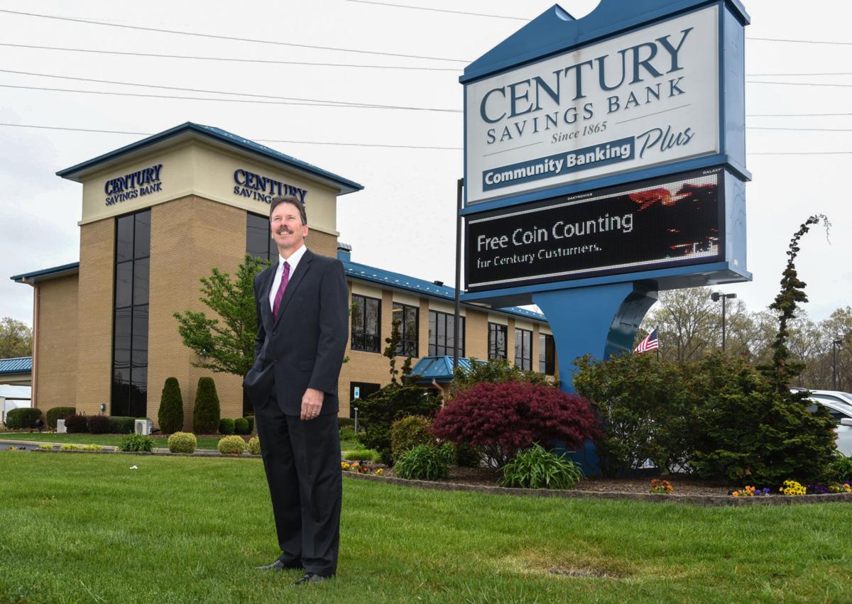 Century Savings Bank CEO prioritizes community service