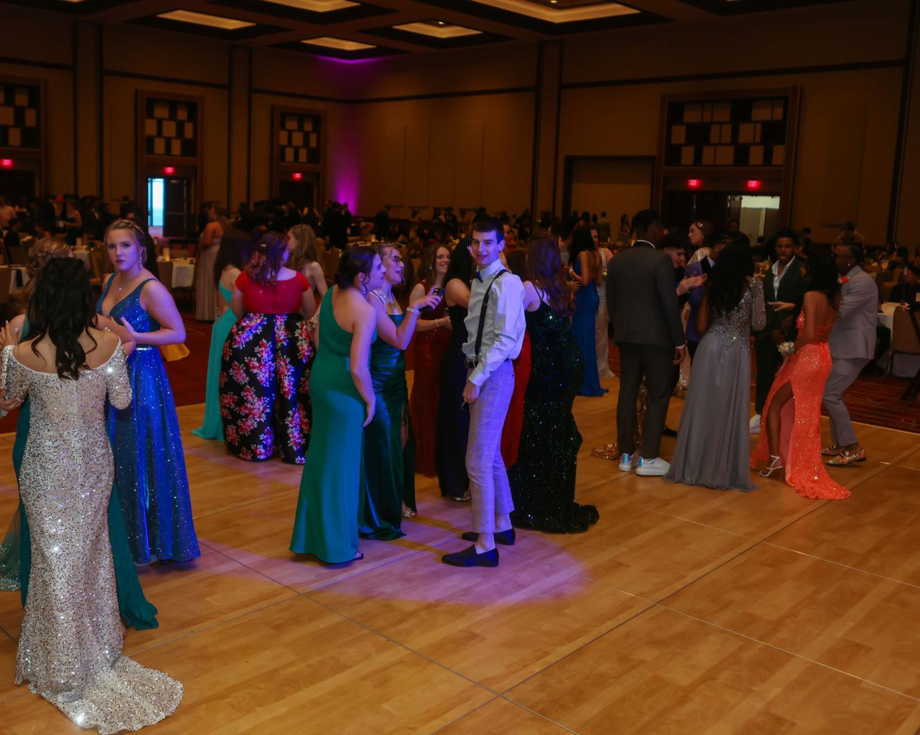 PHOTOS Prom night for ACIT