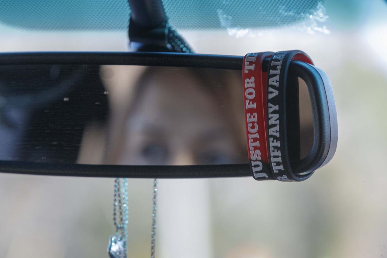 PHOTOS from our coverage of the death of Tiffany Valiante
