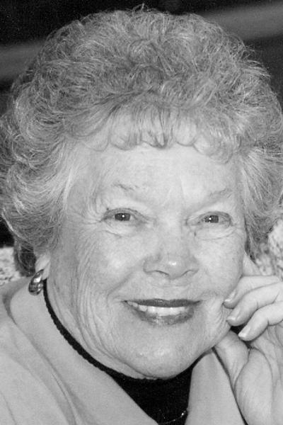 SMITH, VIRGINIA "GINGER"