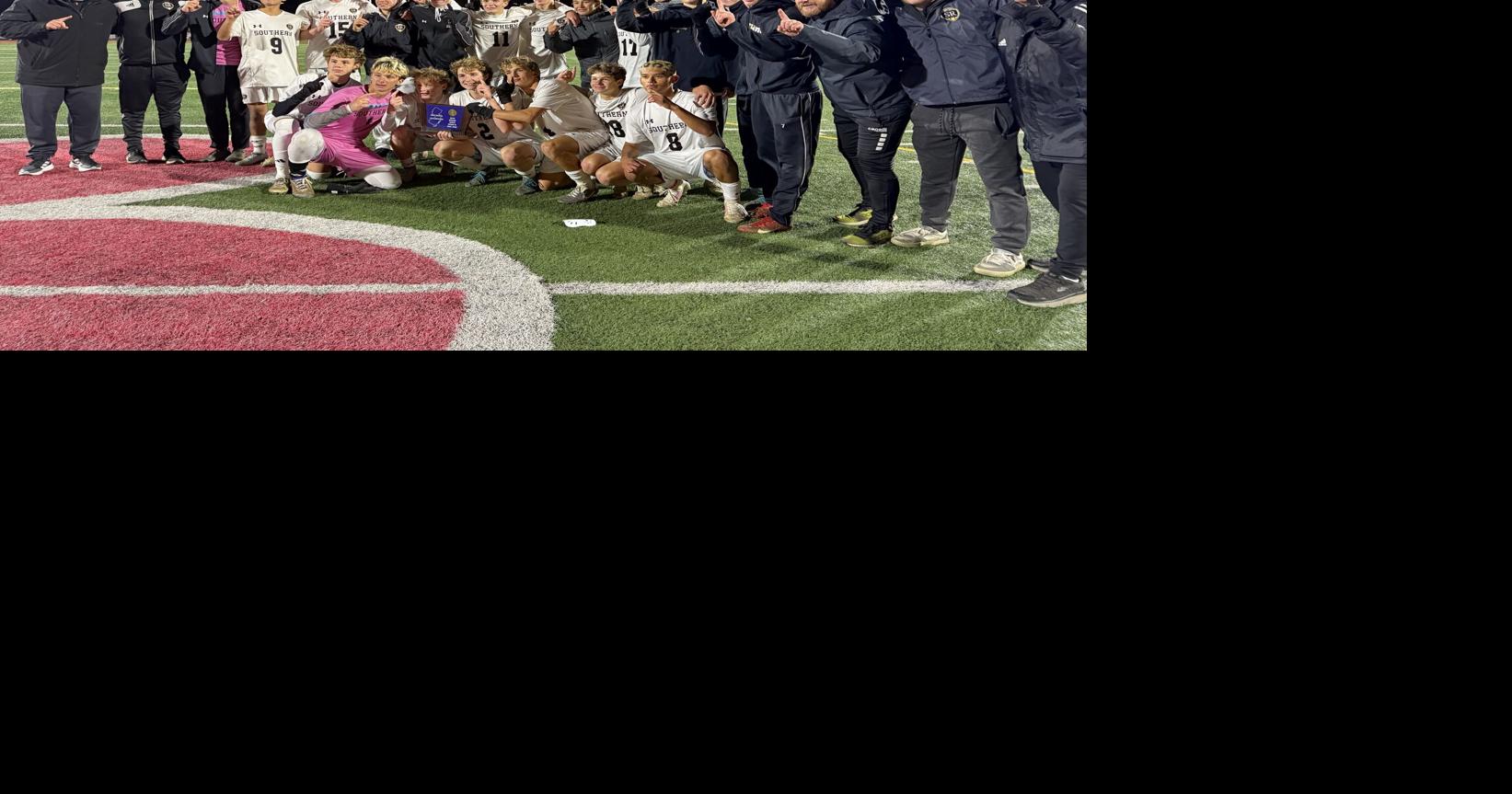 Southern Regional boys soccer repeats as South Jersey champs