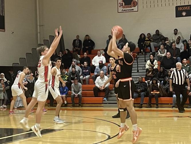 Middle Township beats Ocean City 44-34