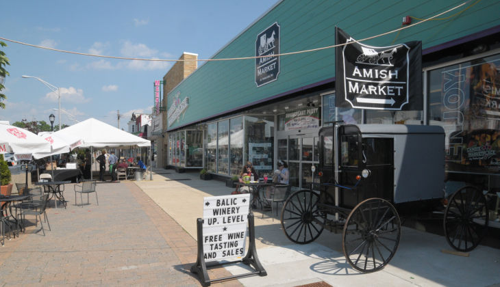 Landis MarketPlace in Vineland celebrates second anniversary