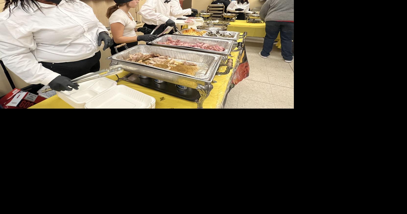 Local chef keeps Atlantic City, Pleasantville seniors fed for Thanksgiving