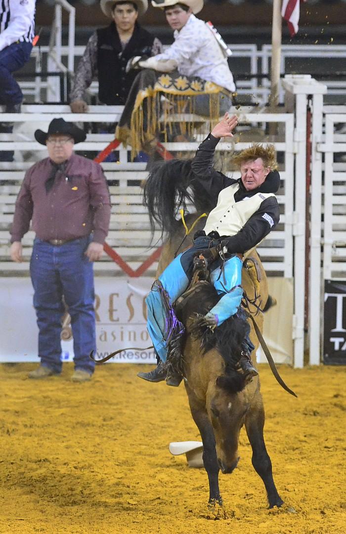 Boardwalk Rodeo -- Saturday