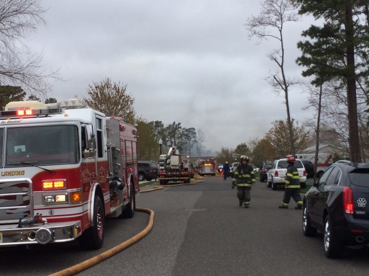 One home destroyed, three others damaged in Hamilton fire | Latest ...