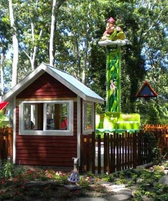 Storybook Land debuts new ride, another in the works