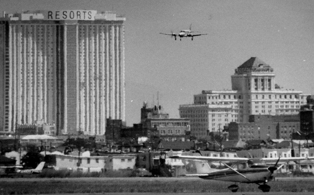 GALLERY: Look back at Bader Field in Atlantic City