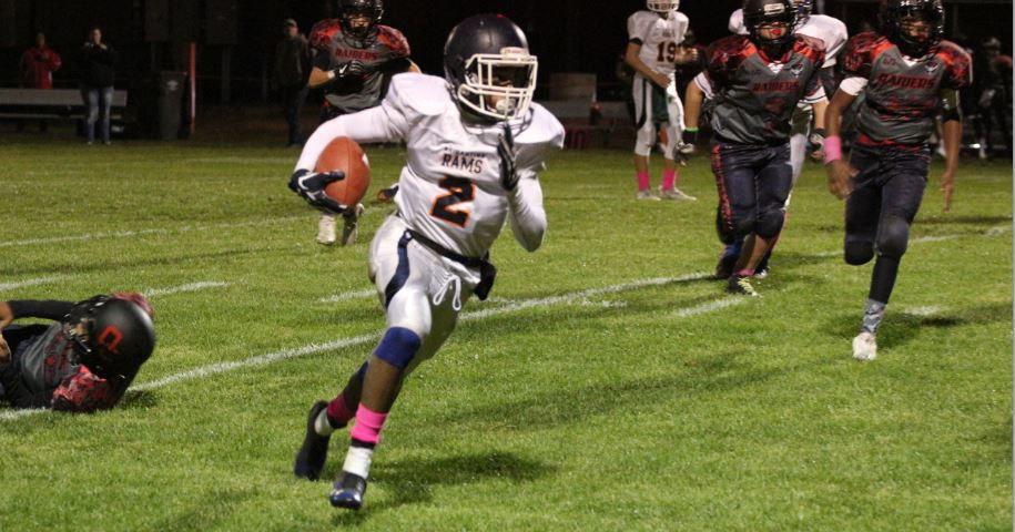 Brigantine Rams defeat Ocean City to take conference title