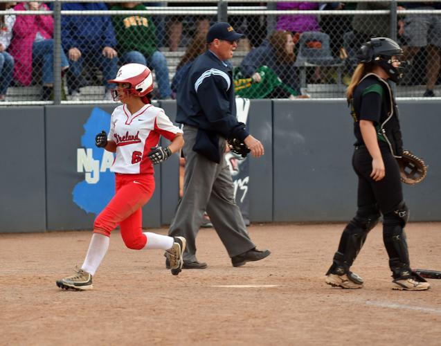 Vineland's Brooke Dickenson commits to play softball at Central ...