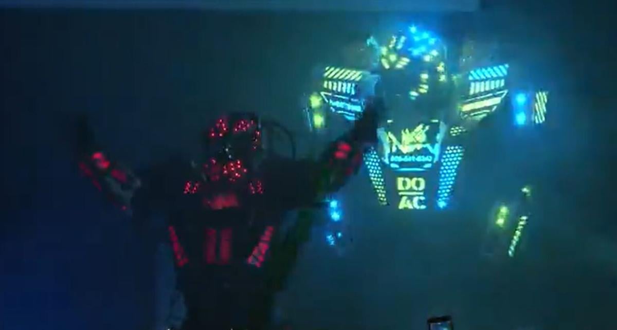 Marty Small transforms style of Atlantic City mayoralty too