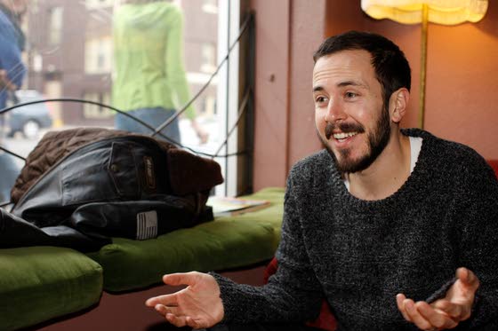 Matt Morris parlays Disney contacts for new CD