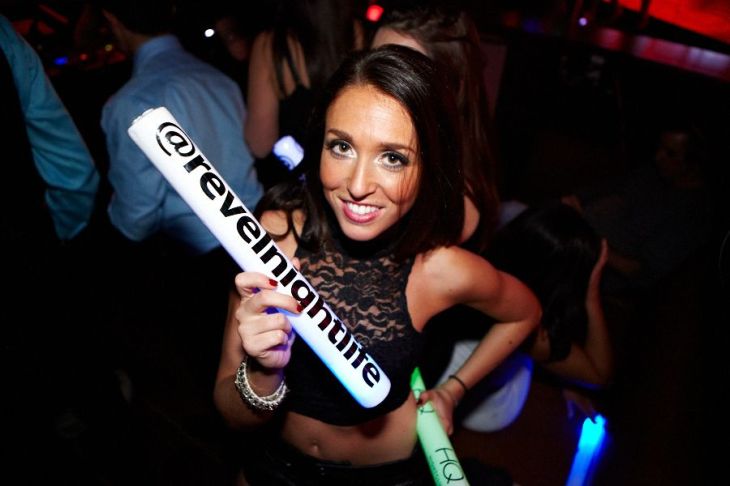 HQ Nightclub at Revel Feb. 22 Weekend 2014 | Featured ...