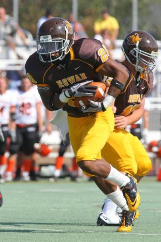 Rowan seeks share of NJAC football crown and possible NCAA tournament berth