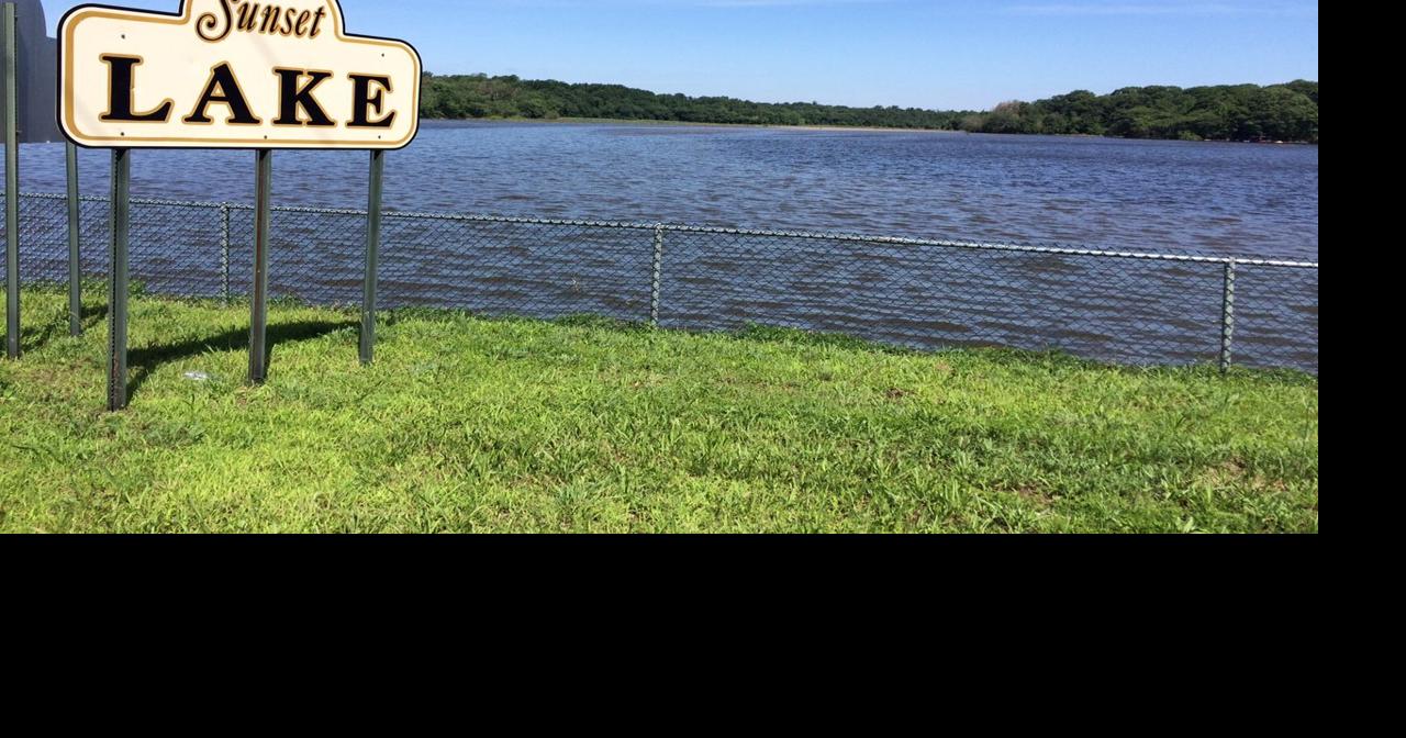 Bridgeton's Sunset Lake is finally reborn