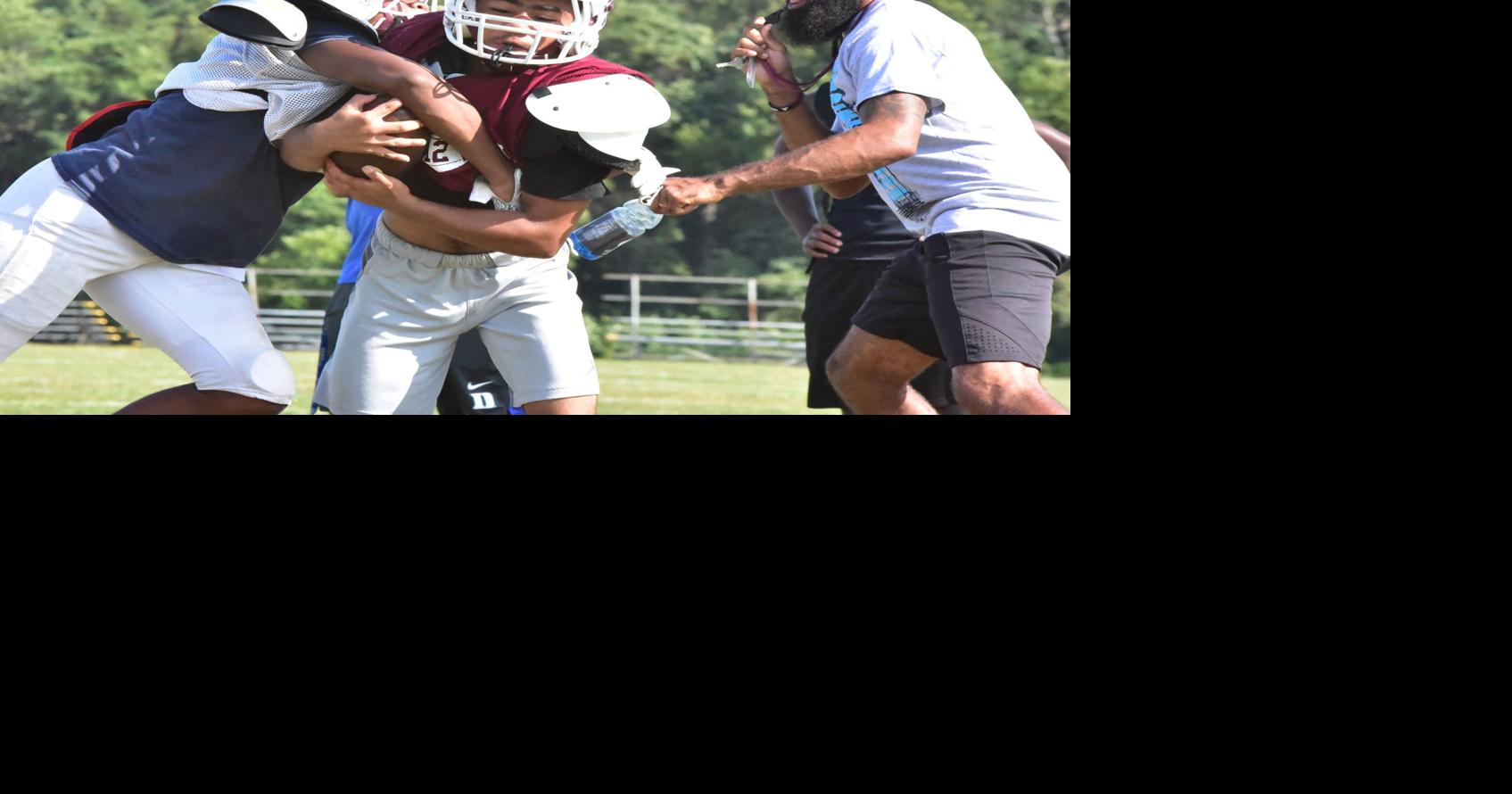 Young Bridgeton looks to improve on one-win season