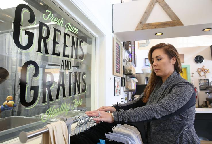 Nicole Jacoby bringing plant-based cuisine to South Jersey's eaters