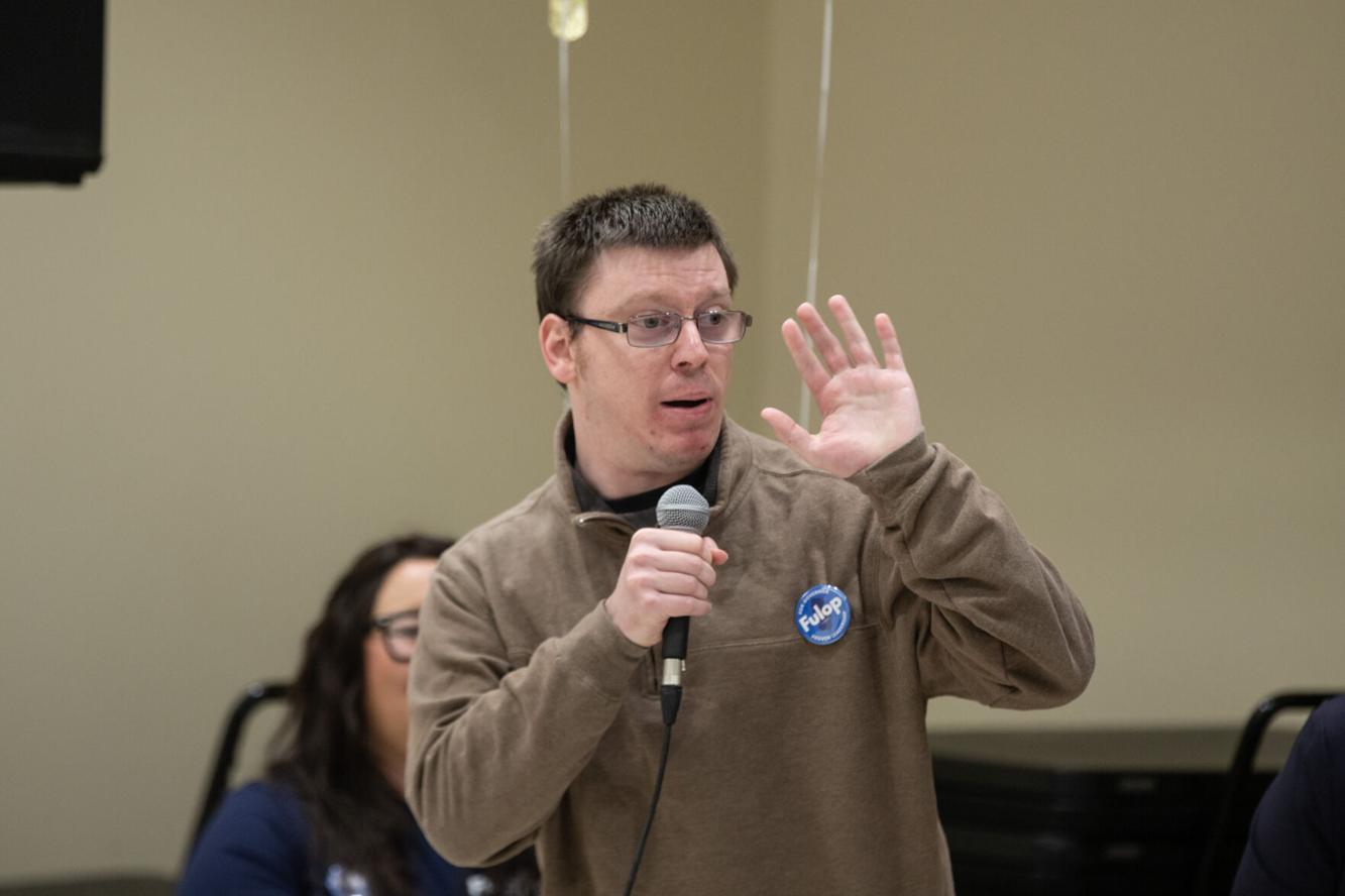 Steve Fulop visits South Jersey one month before primary