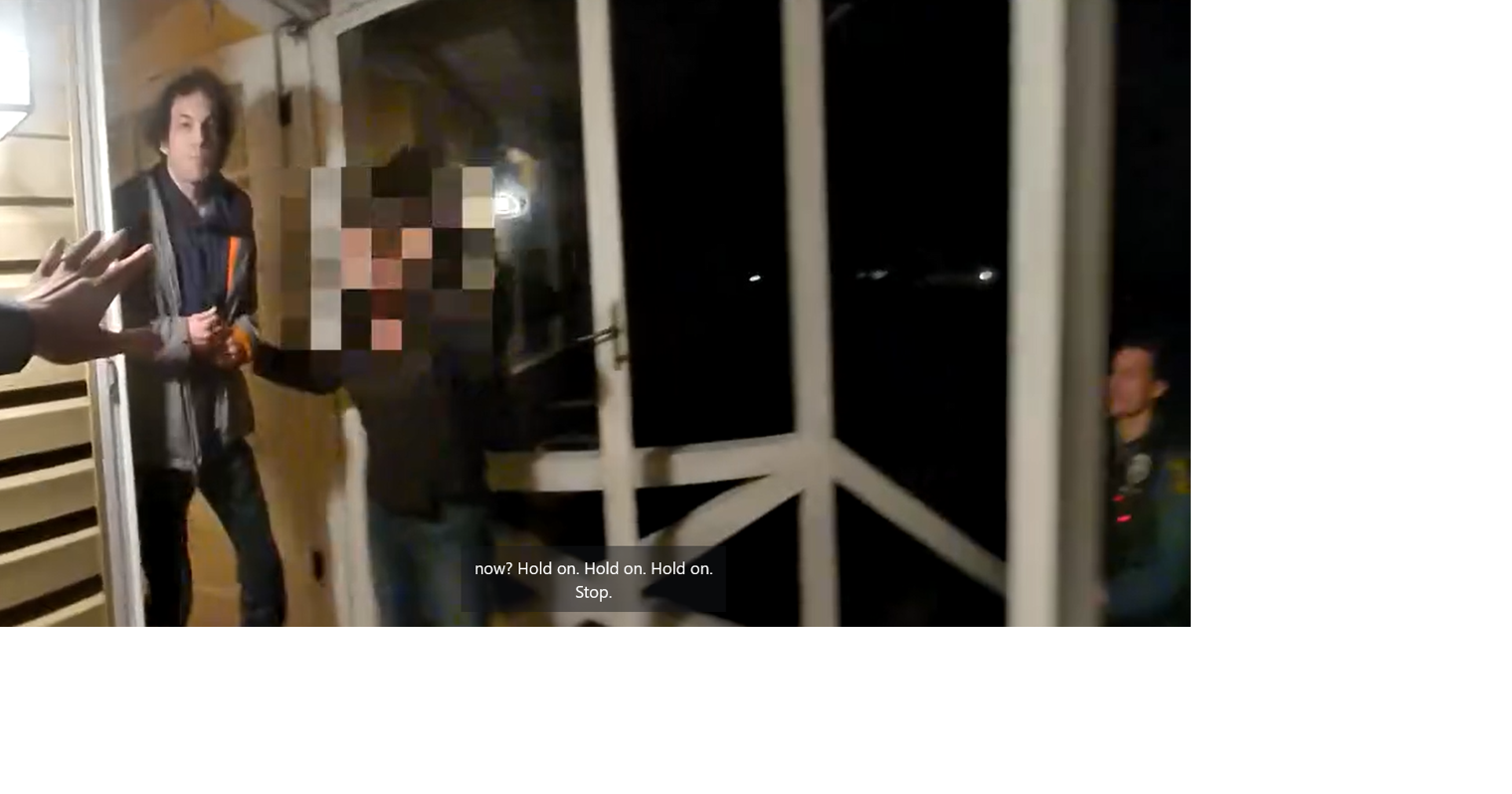 Galloway man indicted for stabbing Galloway police officer