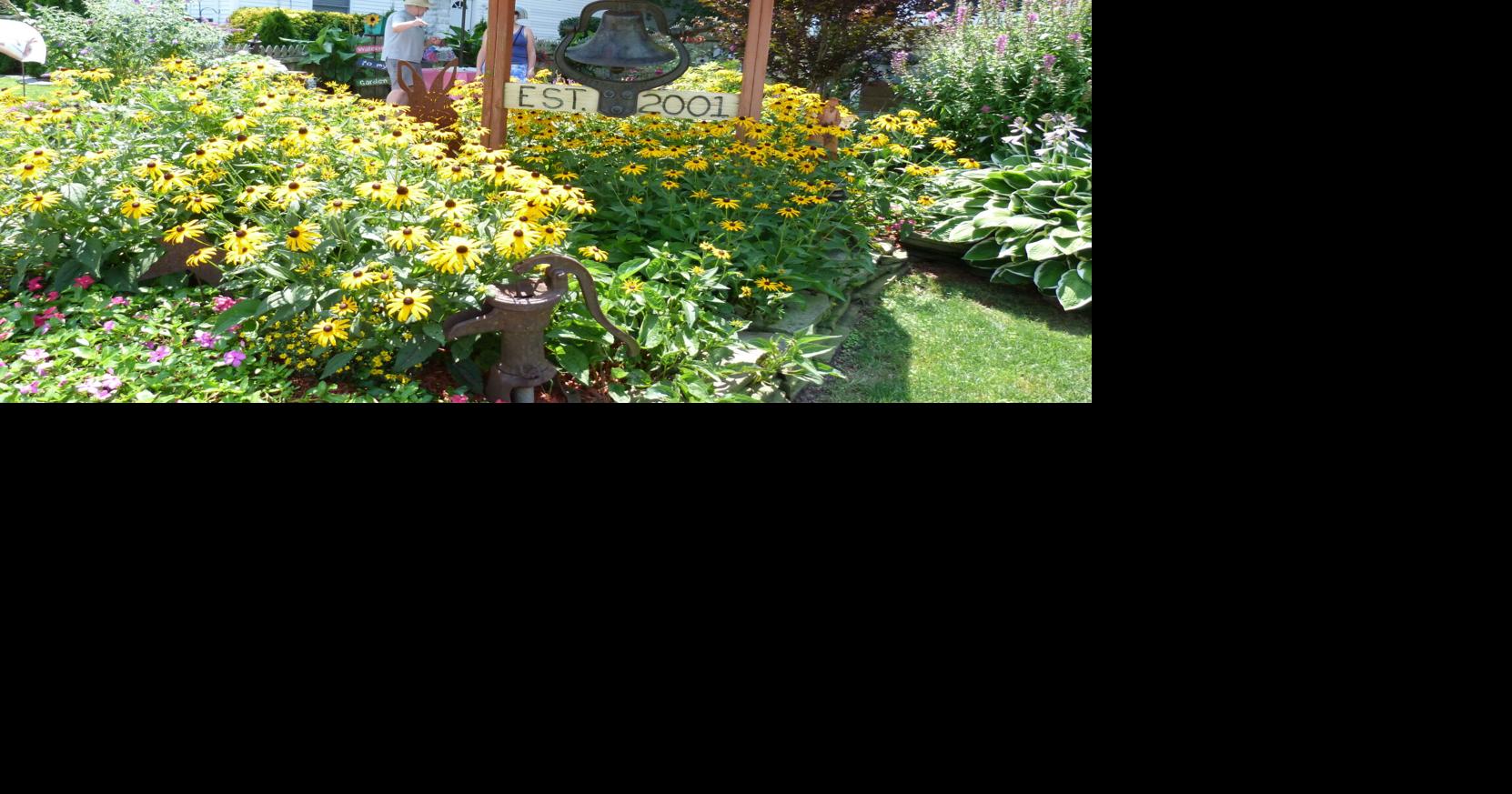 Atlantic County's Little Gardens have big surprises in store