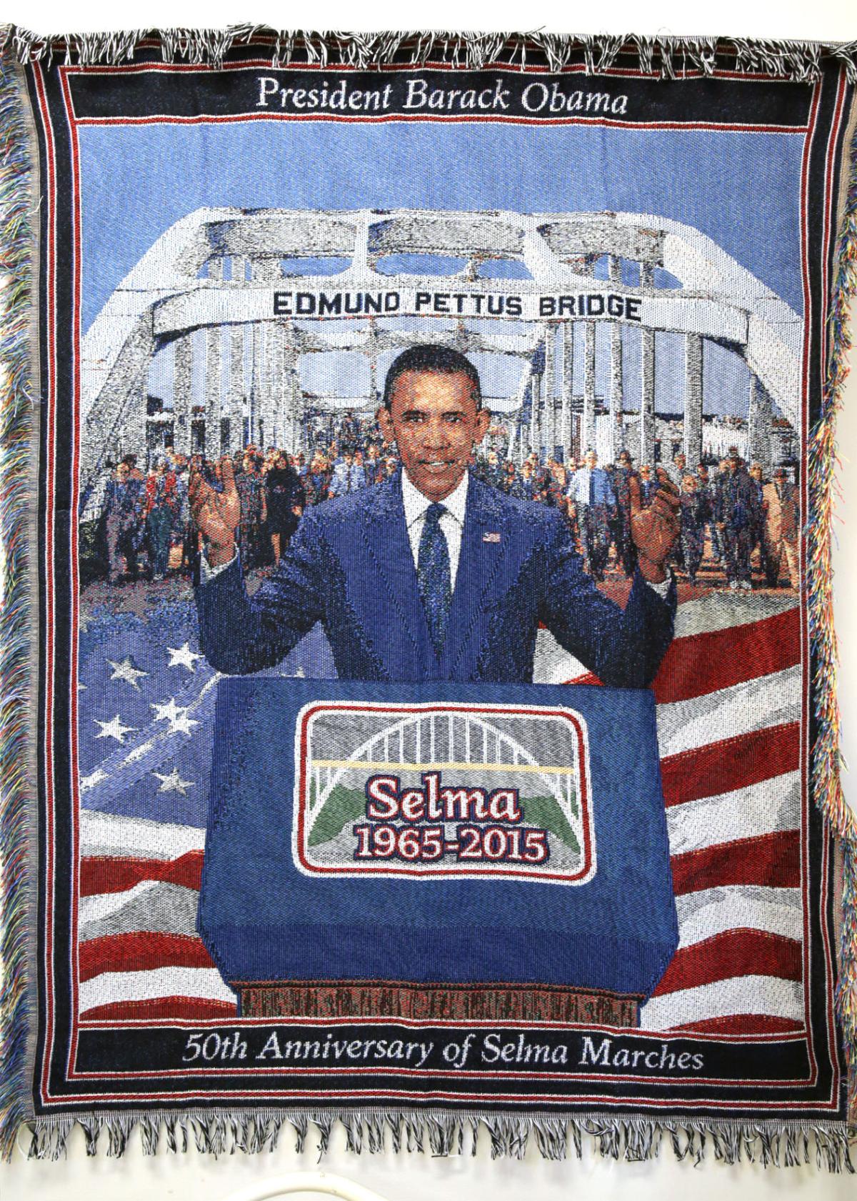 Obama Memorabilia Collection