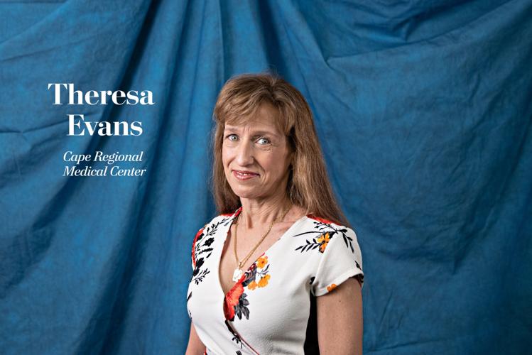 Theresa Evans