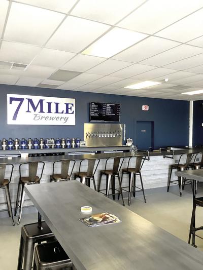 7 Mile Brewery sets grand opening Saturday