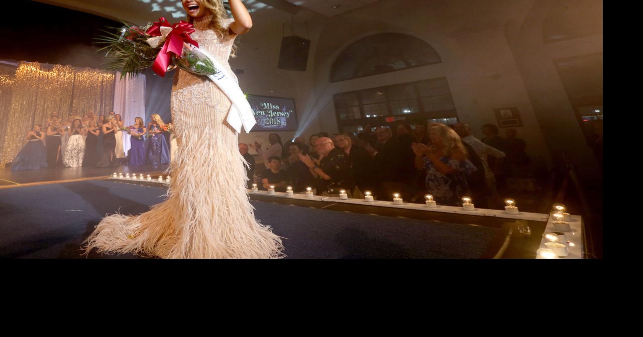 Miss New Jersey 2018 crowned in Ocean City