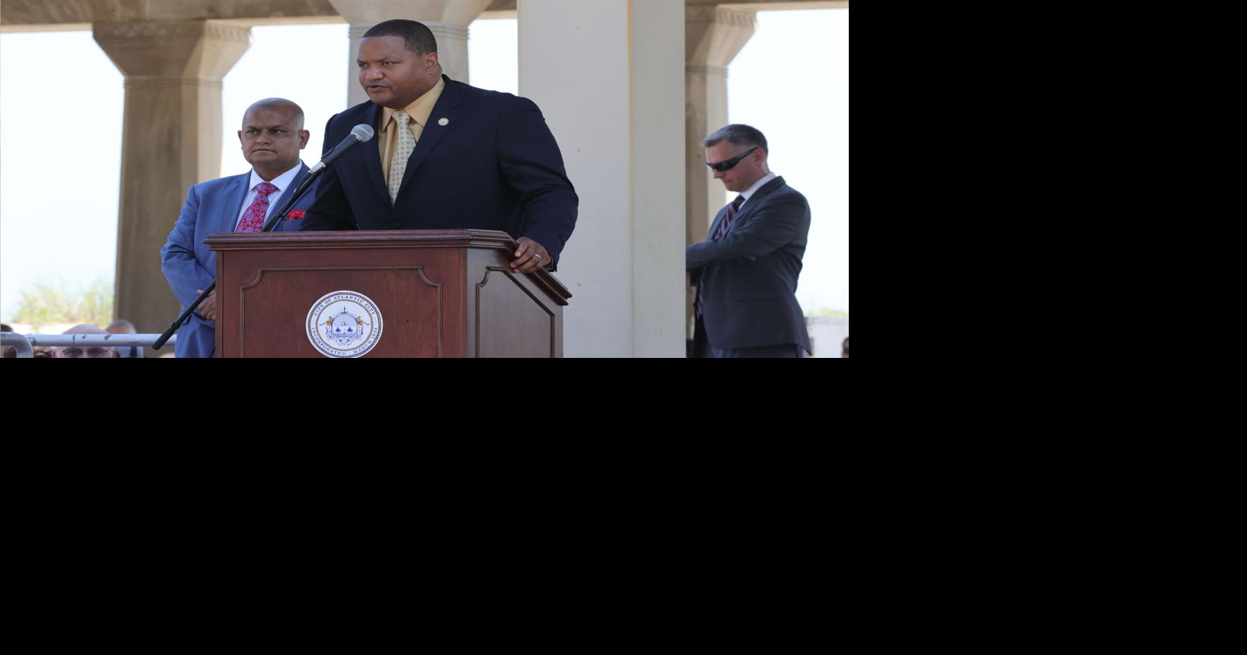 Atlantic City mayor appointed Southern Jersey vice president of NJ ...