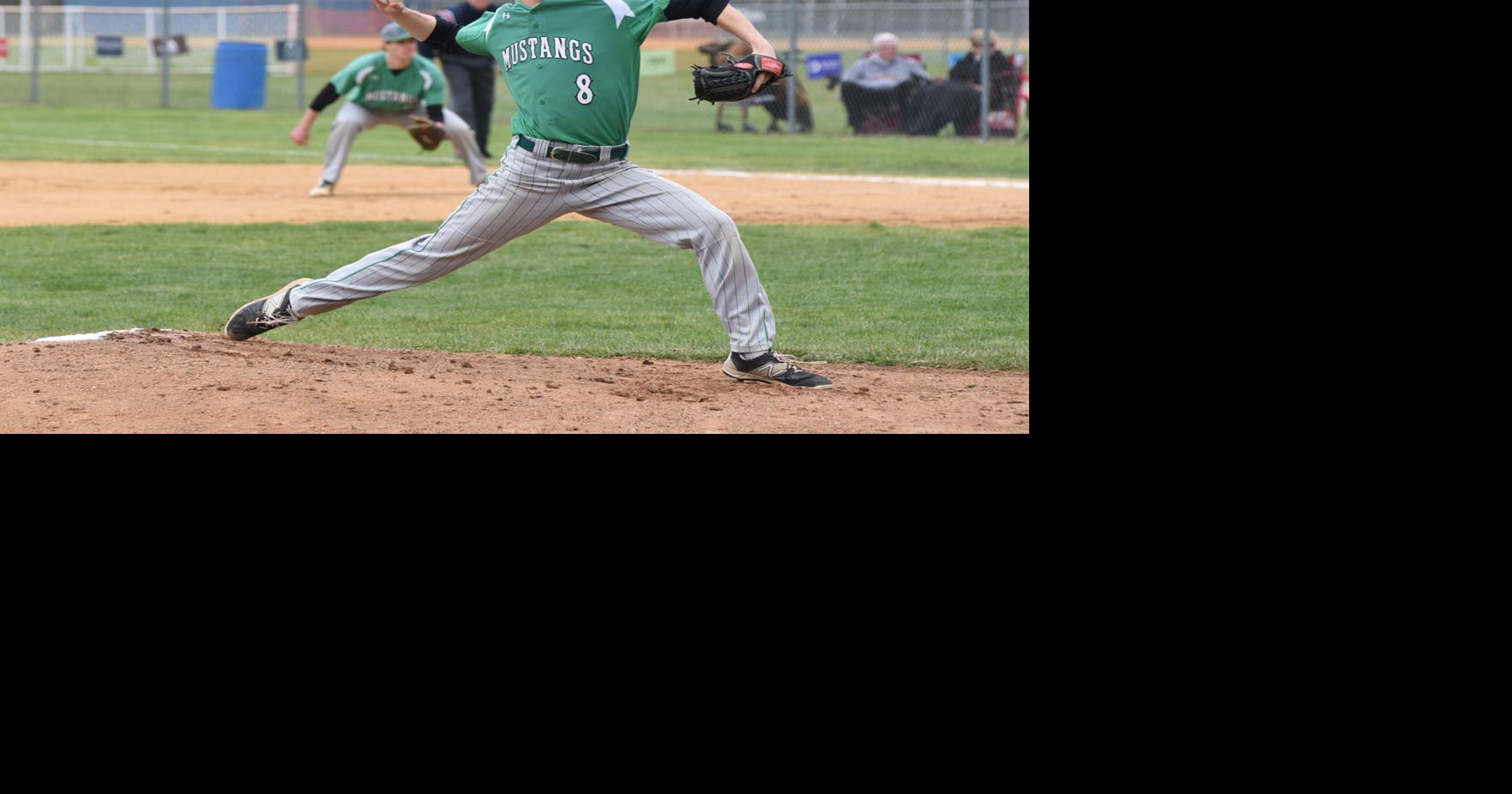 Mainland vs. Cherokee baseball