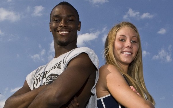 High School Athletes of the Year