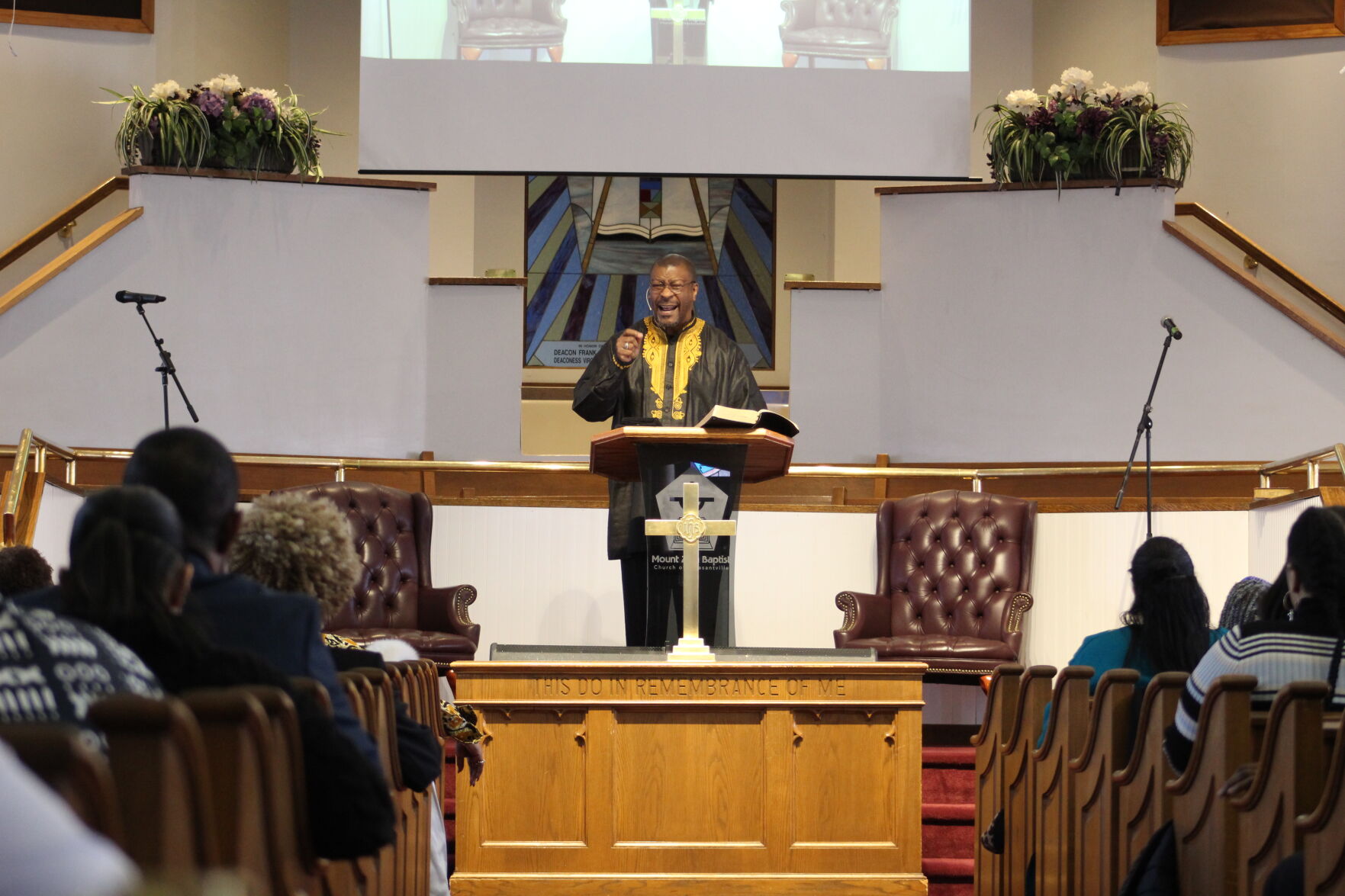 GALLERY: Black preachers at the pulpit in South Jersey