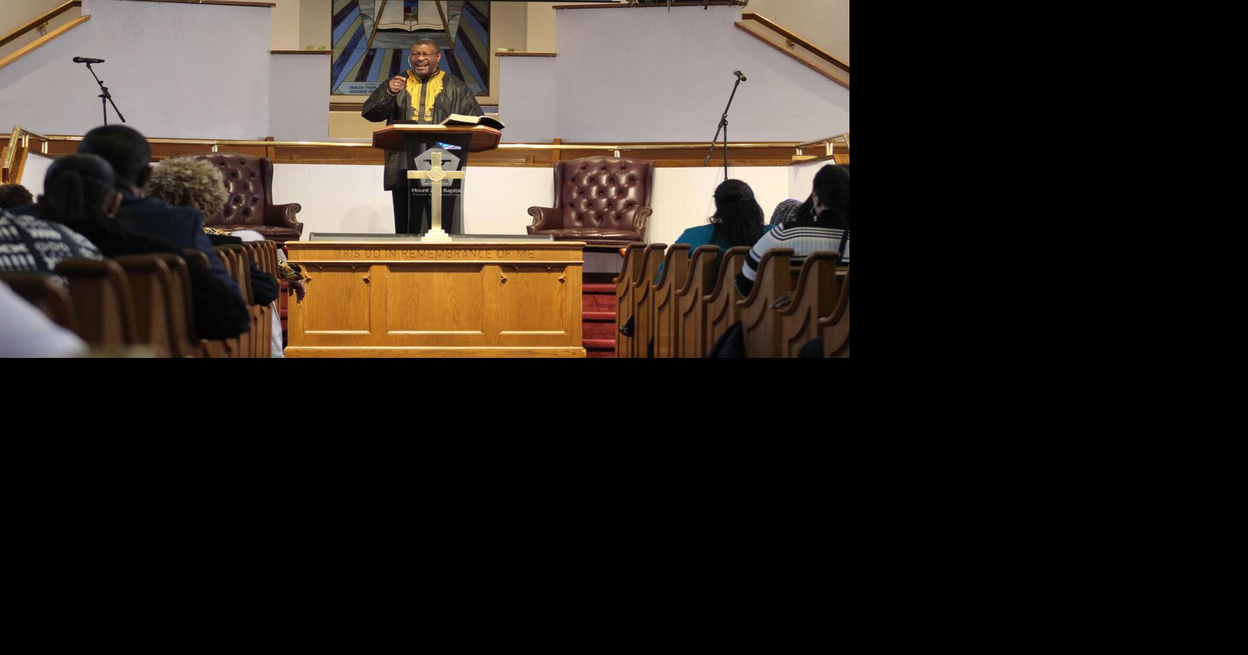 GALLERY: Black preachers at the pulpit in South Jersey