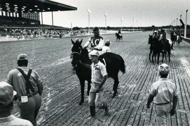 Photo Gallery: A look back at AC Race Course