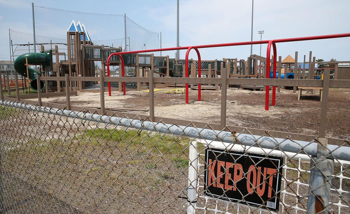 Shark Park rebuilding effort still needs volunteers | Latest Headlines ...