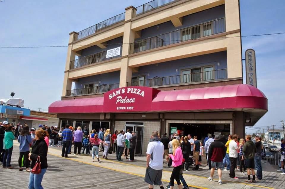 Sam's Pizza Palace opens its doors for the season