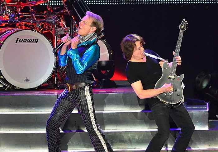 Review: A still classic Van Halen performs to sold-out Boardwalk Hall