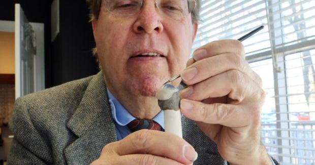 William Freund Jr. of Freund Brothers Opticians