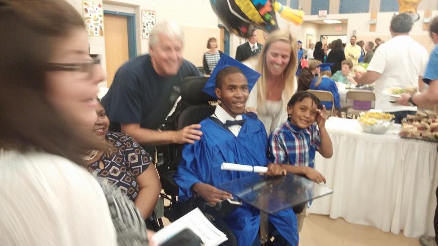 Atlantic Special Services graduation