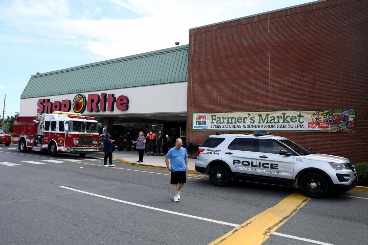 Egg Harbor Township ShopRite opens after fire