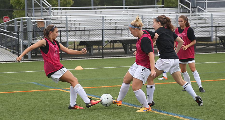 Stockton women's soccer heads into season with lofty goals